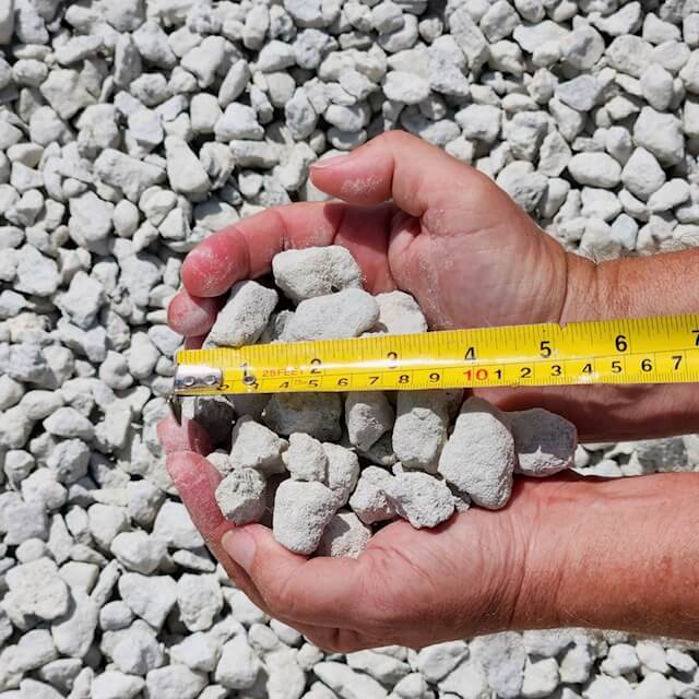Purchase3/4" minus CC - Repurposed Material of Naples LLC.